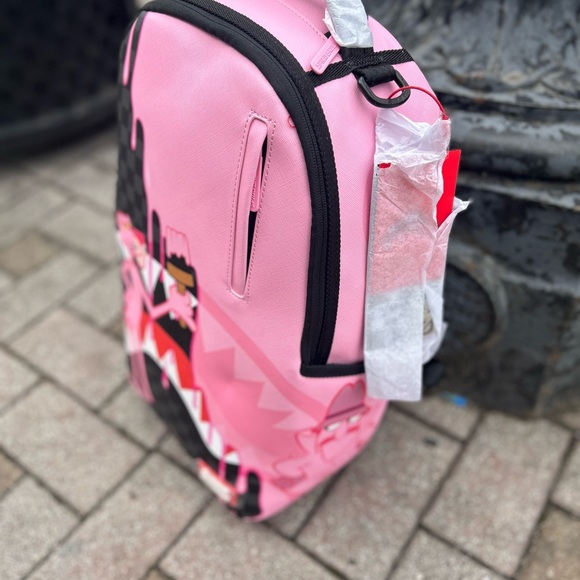 Sprayground | Bags | Sprayground Pink Panther Backpack | Poshmark